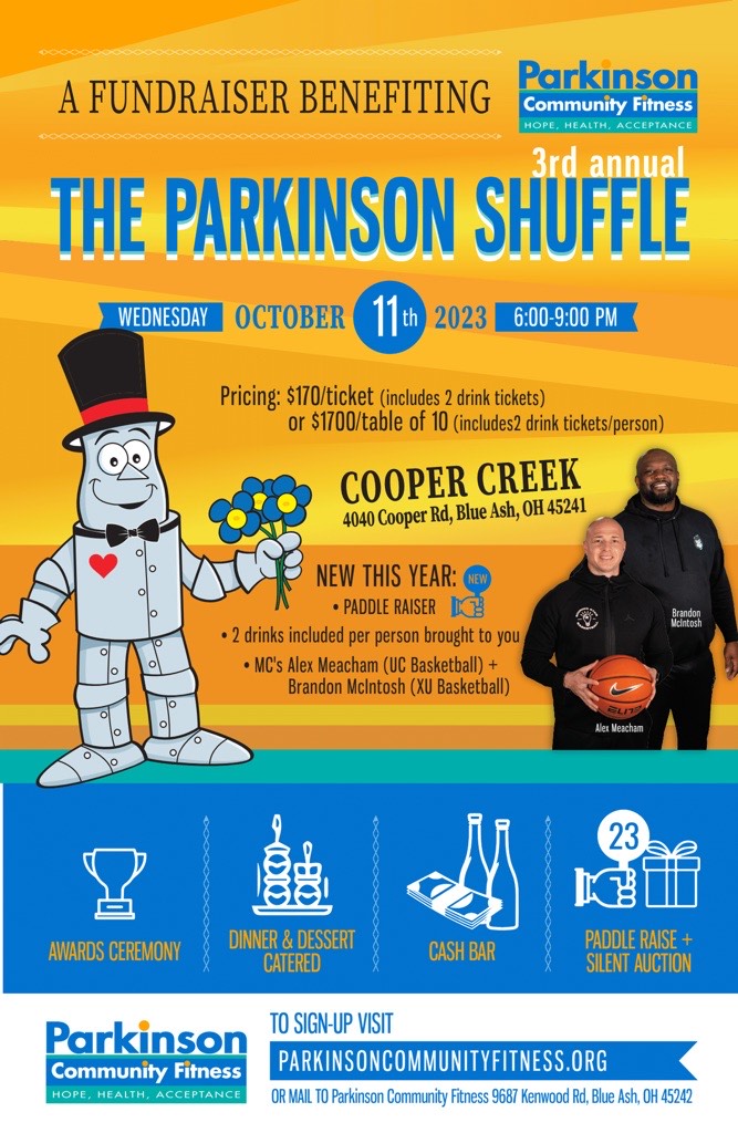 Events – Parkinson Community Fitness