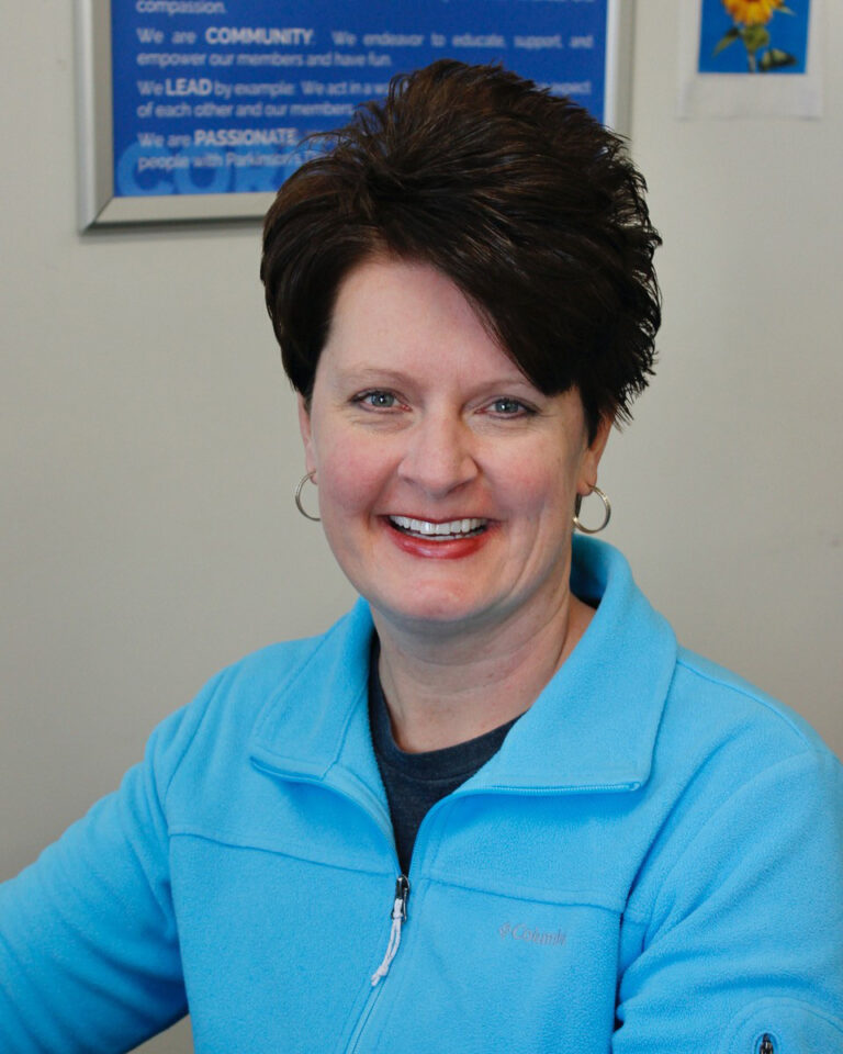 Jennifer Marks – Parkinson Community Fitness